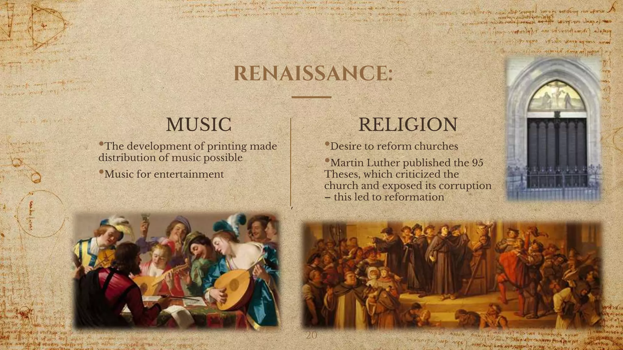 Renaissance ppt | PPTX