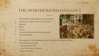 Renaissance ppt | PPTX