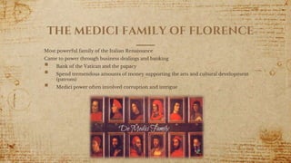 Renaissance ppt | PPTX