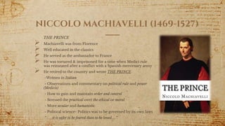 Renaissance ppt | PPTX