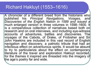 Renaissance Prose.ppt. in history of English. | PPT
