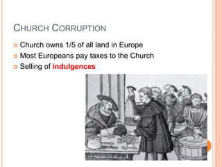 Renaissance & reformation | PPTX