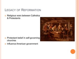 Renaissance & reformation | PPTX