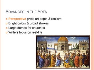 Renaissance & reformation | PPTX