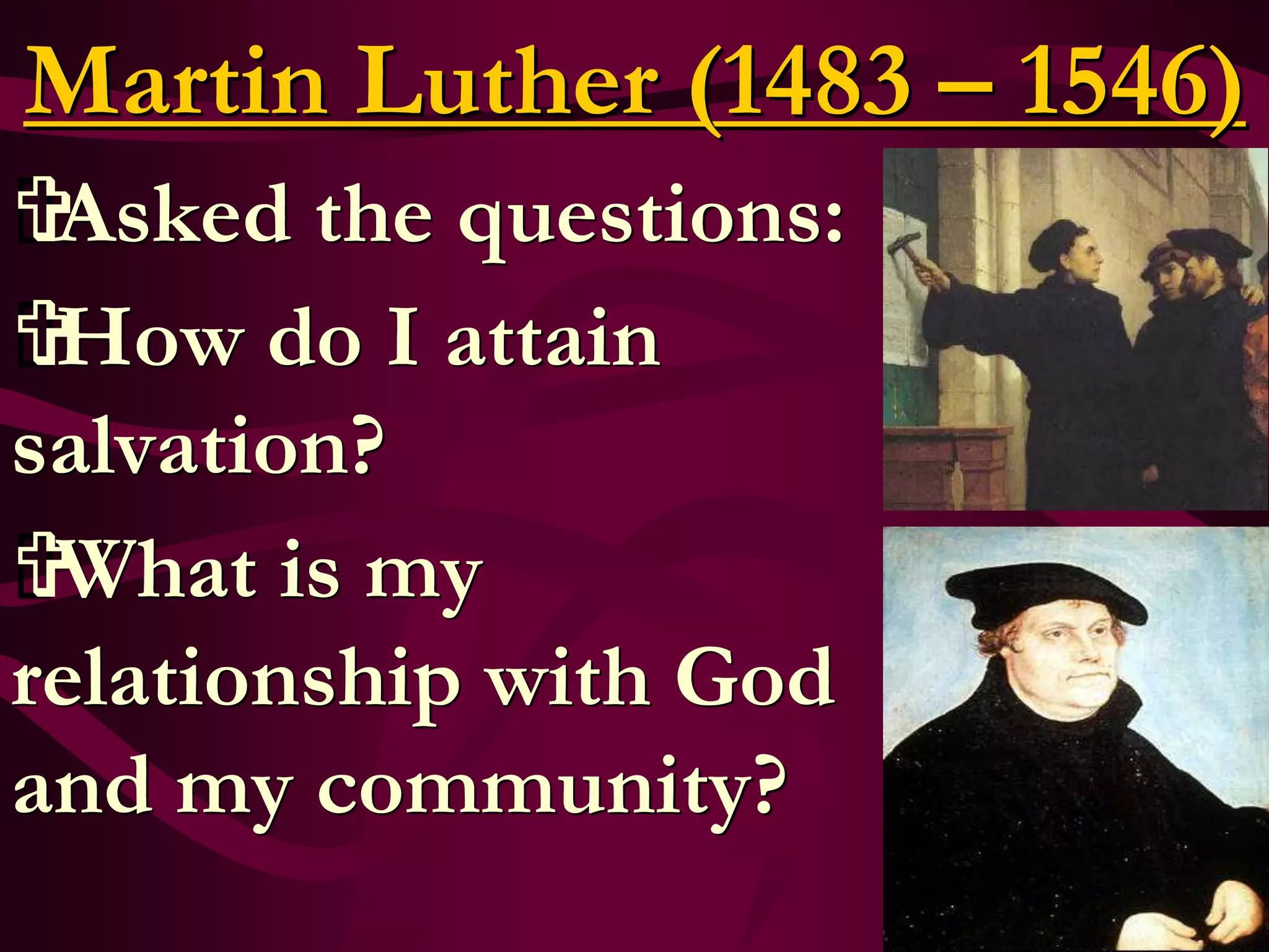 Renaissance & Reformation | PPT