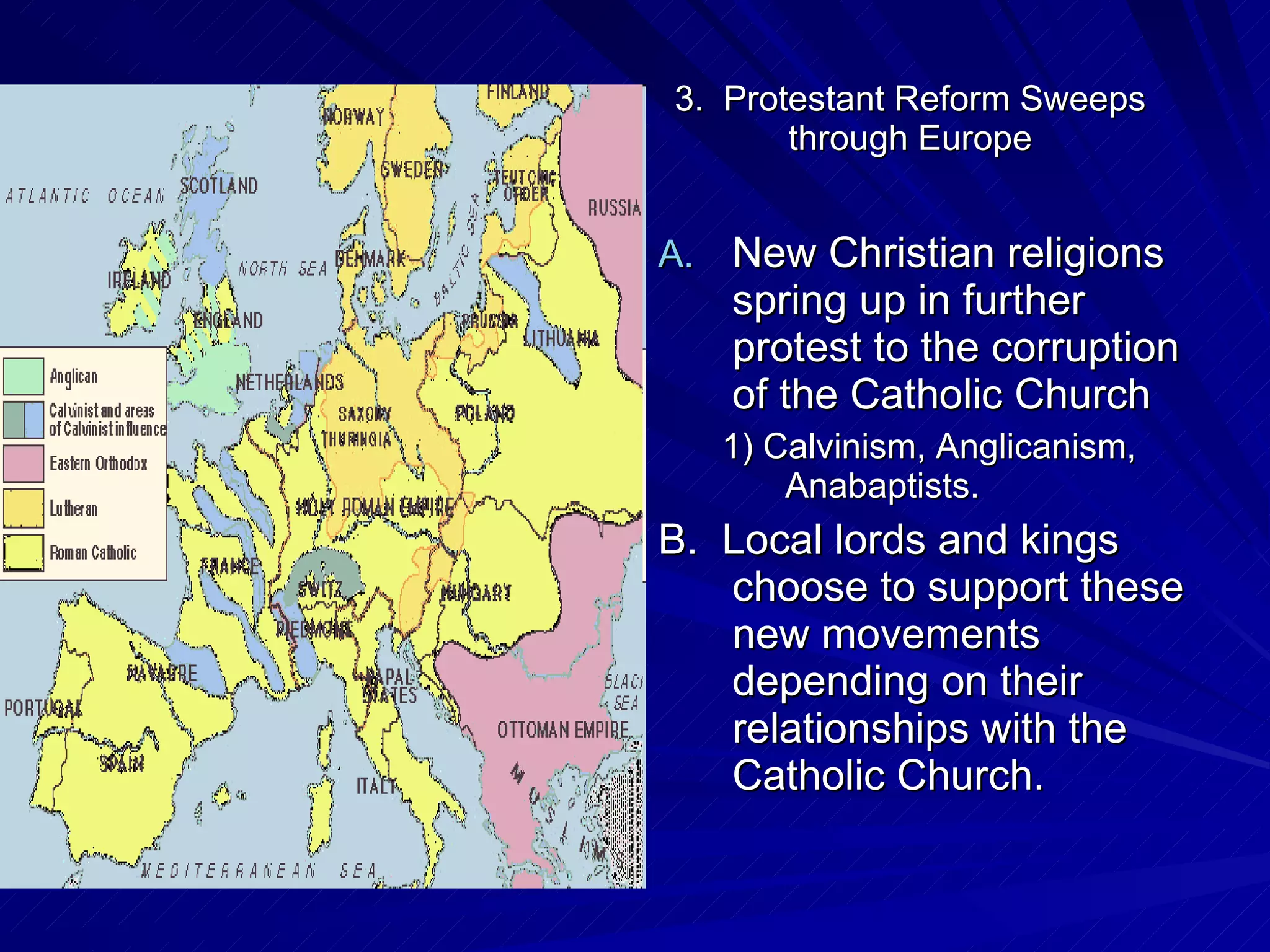 Renaissance, reformation, early exploration, and enlightenment | PPT