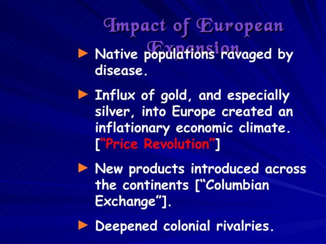 Renaissance, reformation, early exploration, and enlightenment | PPT