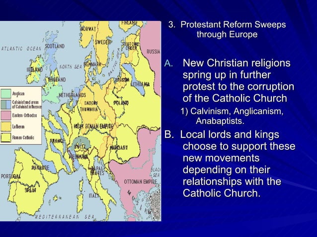 Renaissance, reformation, early exploration, and enlightenment | PPT