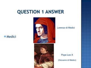 Renaissance Review | PPT