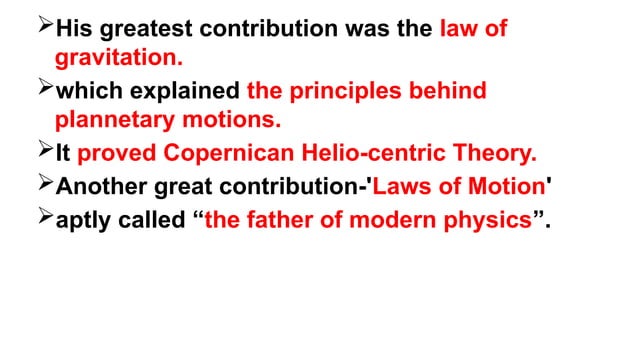 development of science during Renaissance period | PPTX