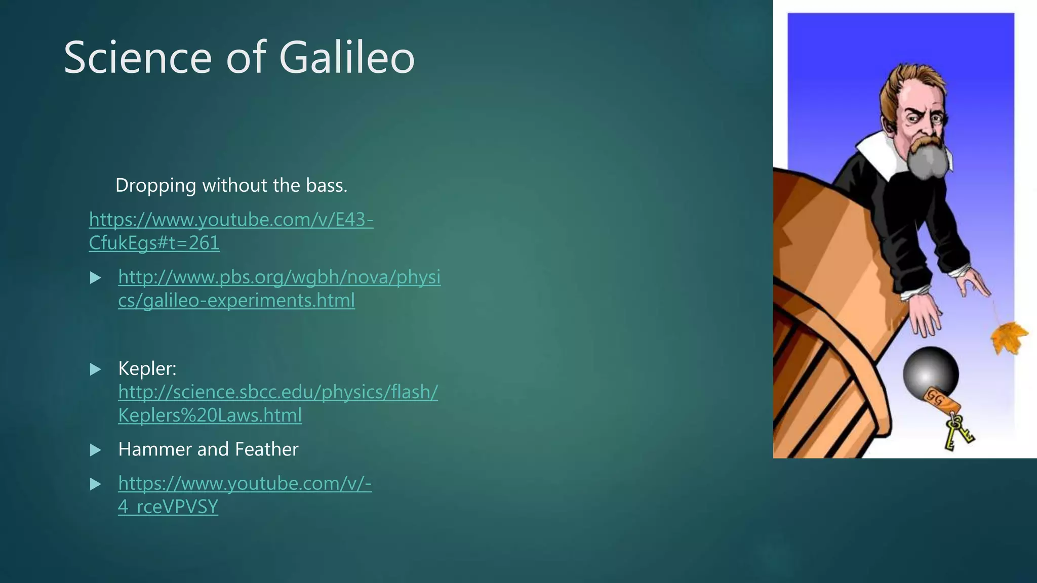 Renaissance science 11_30_12_04 | PPTX