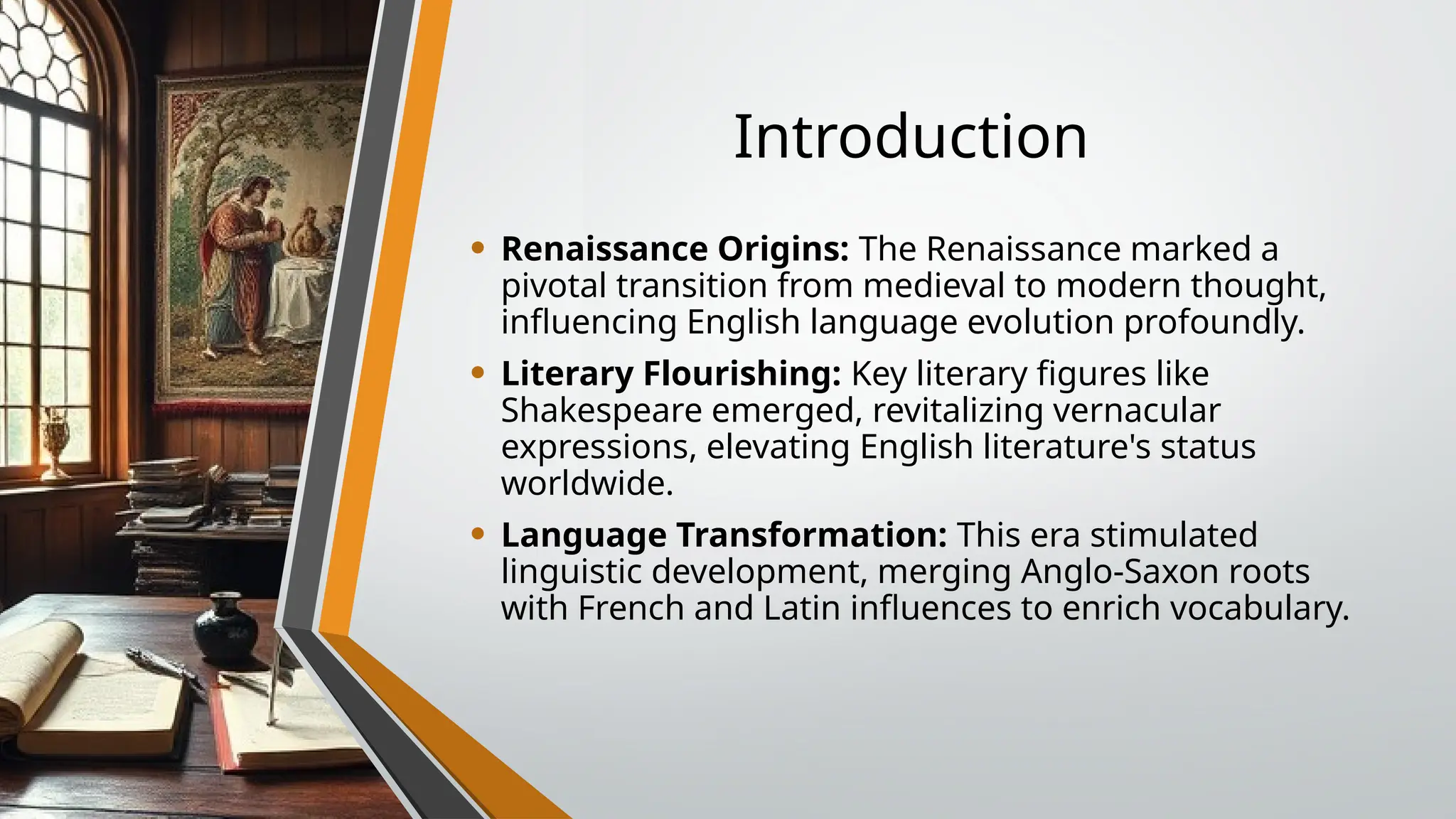 Renaissance_ Shaping English Literature-1.pptx