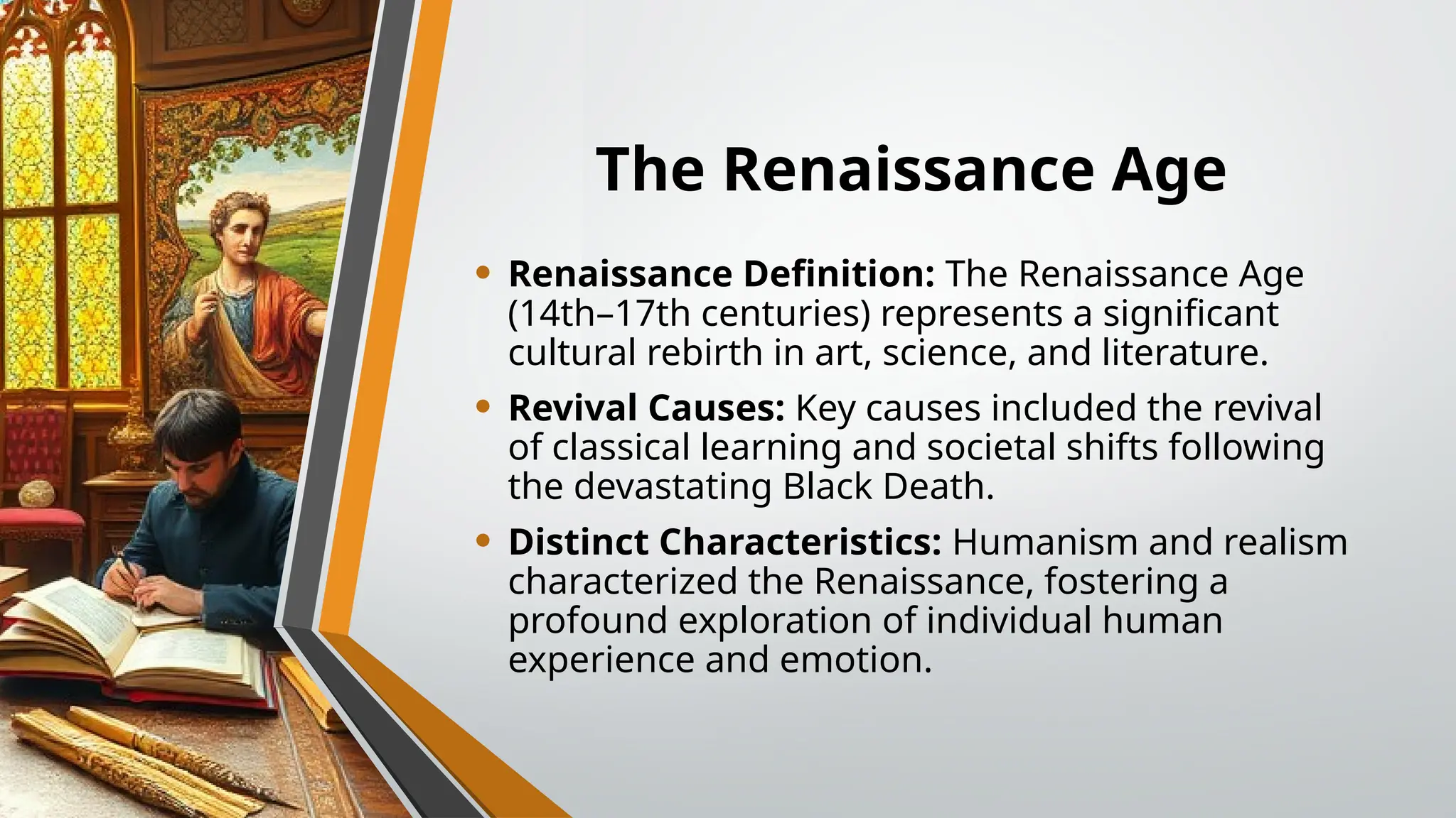 Renaissance_ Shaping English Literature-1.pptx