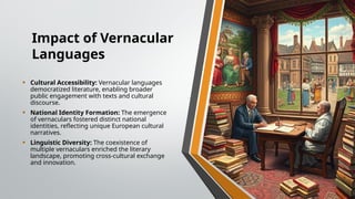 Renaissance_ Shaping English Literature-1.pptx