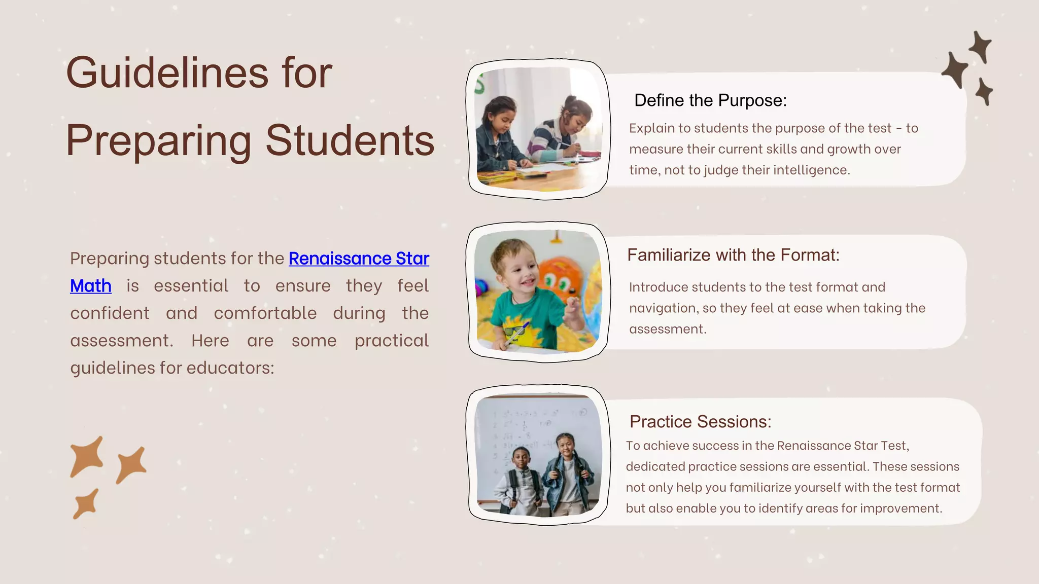 Renaissance Star Test Success Guidelines, Tips, and Tricks.pptx