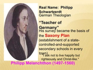 Renaissance and Education | PPSX