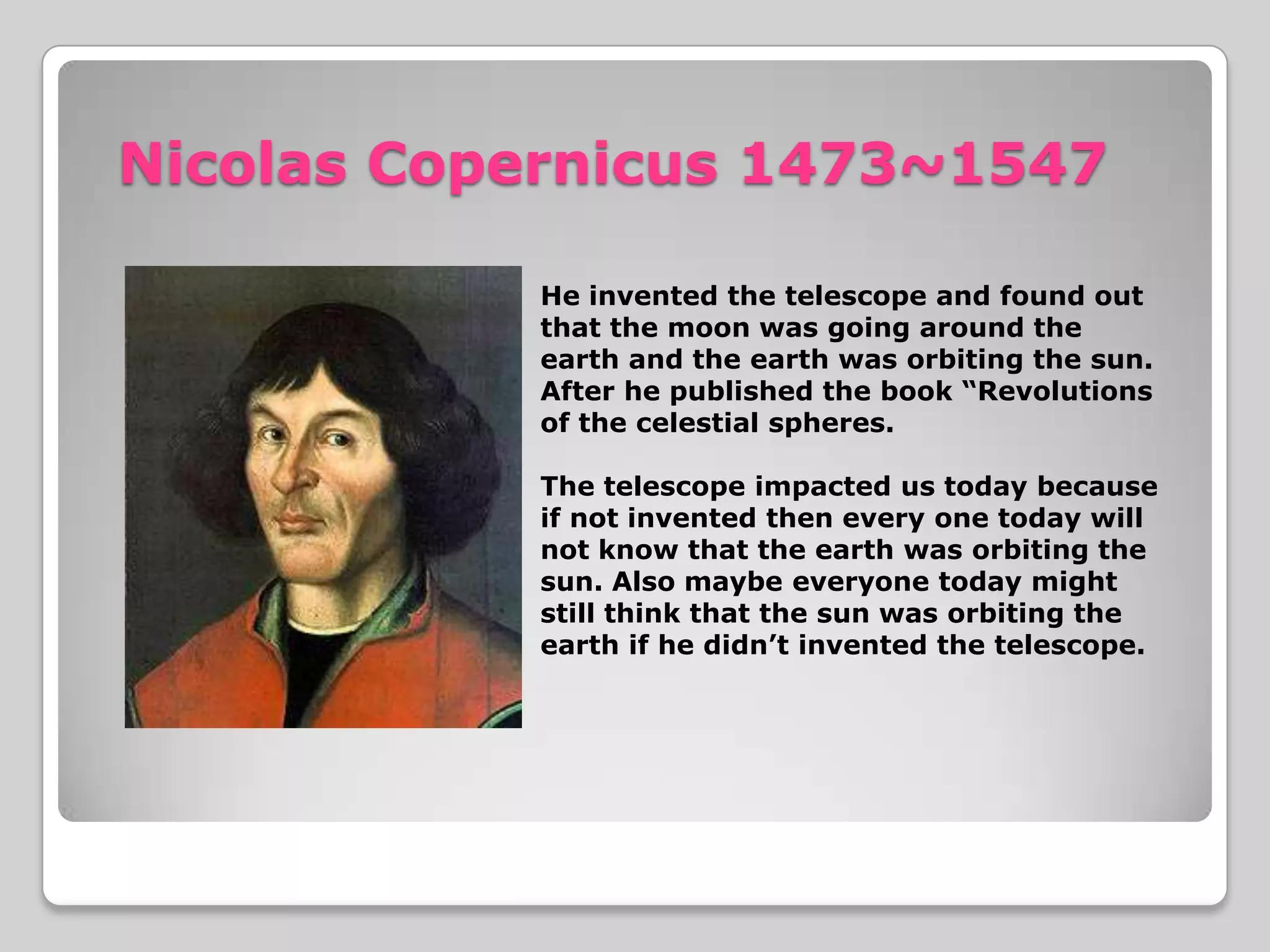 Renaissance timeline | PPTX