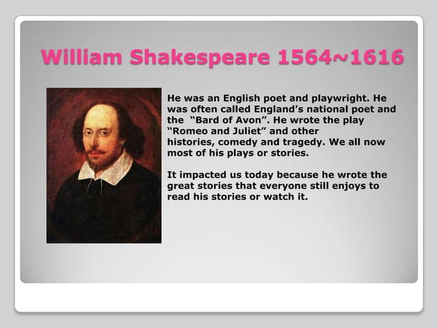 Renaissance timeline | PPTX