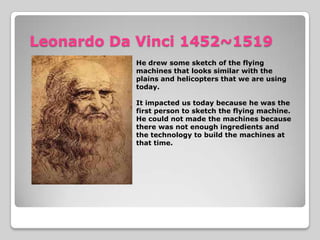 Renaissance timeline | PPTX