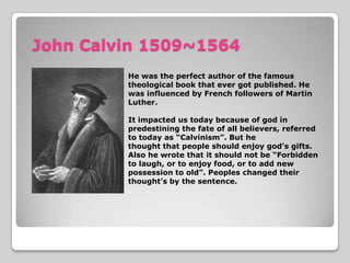 Renaissance timeline | PPTX