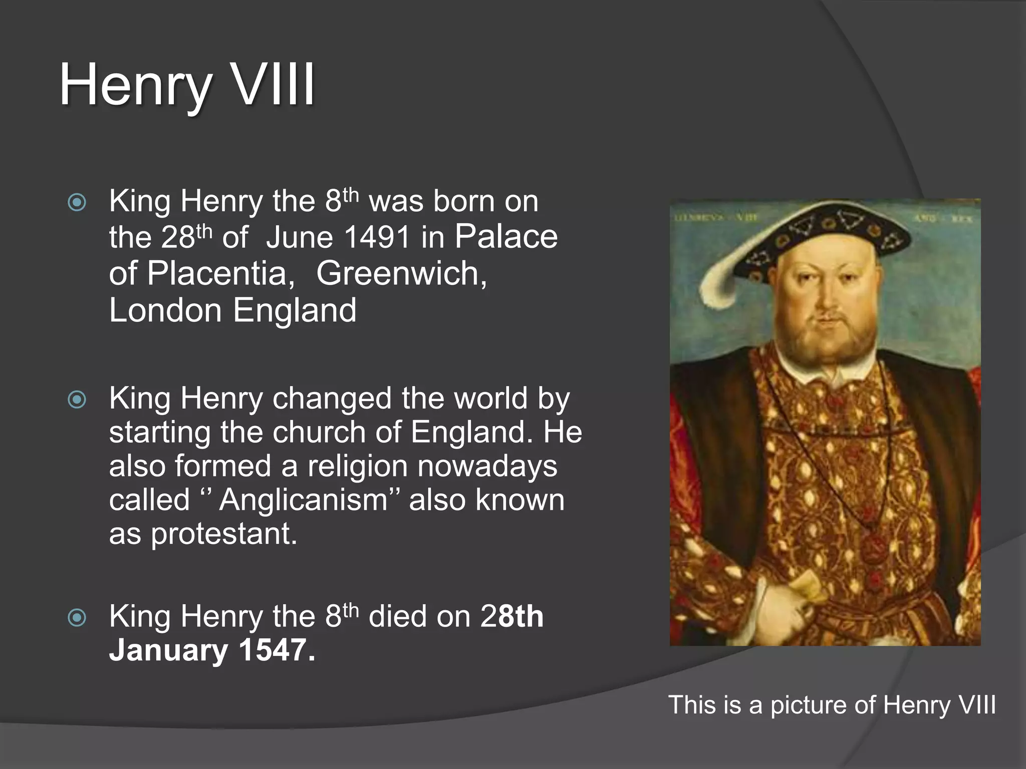 Renaissance timeline | PPTX