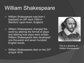 Renaissance timeline | PPTX