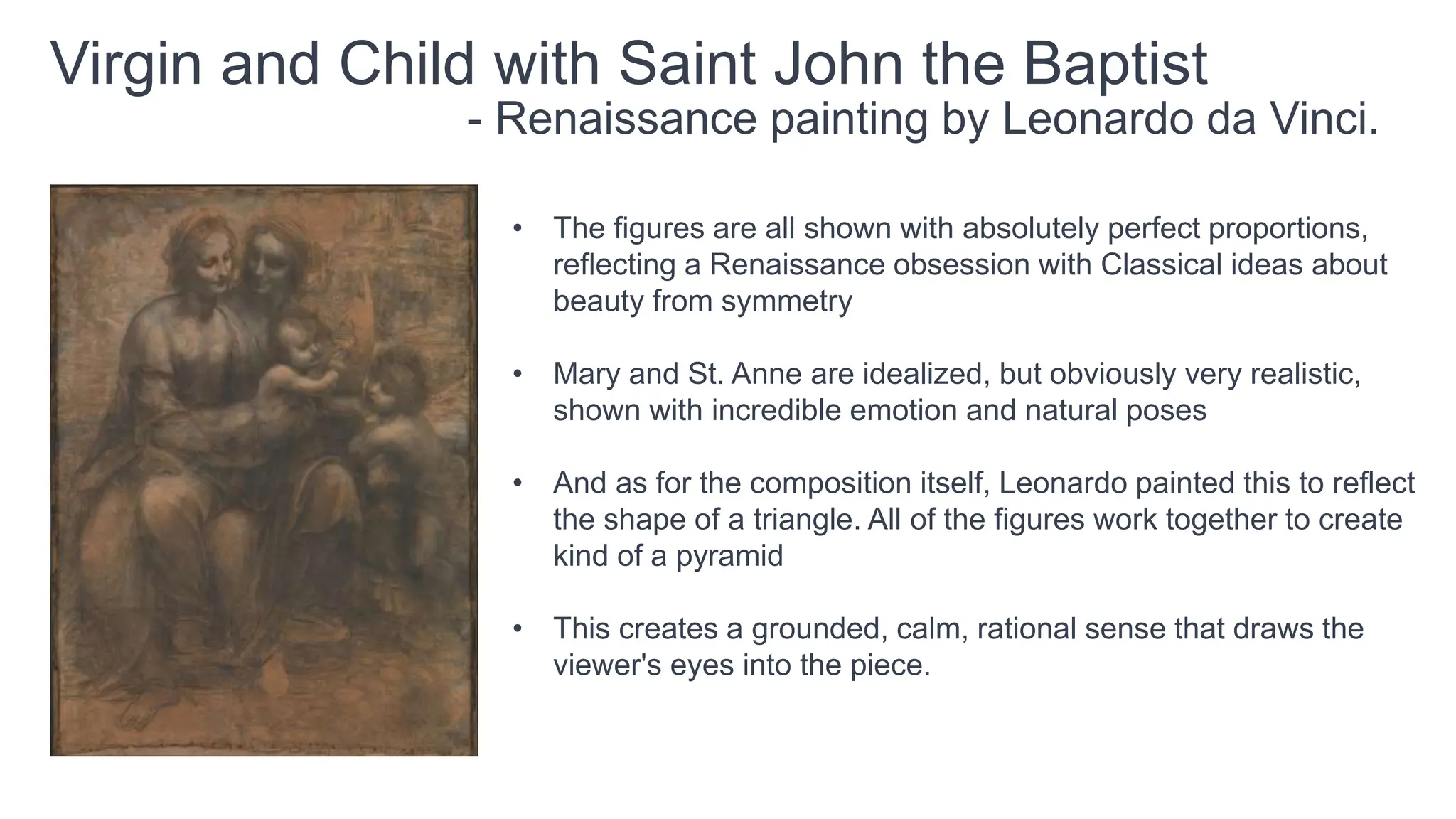 Renaissance Art to Mannerism Art Differences | PPTX