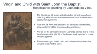 Renaissance Art to Mannerism Art Differences | PPT