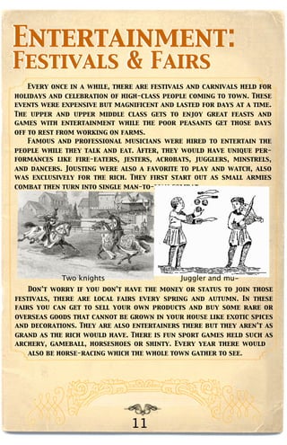 Renaissance Travel Guide | PDF