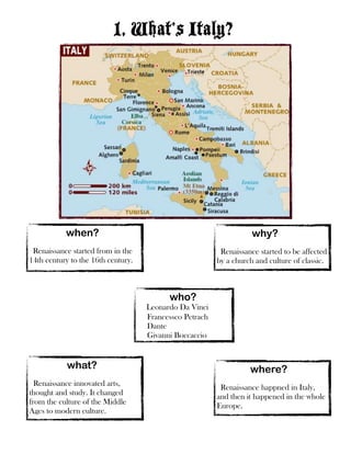 Renaissance travel guide maiko | PDF