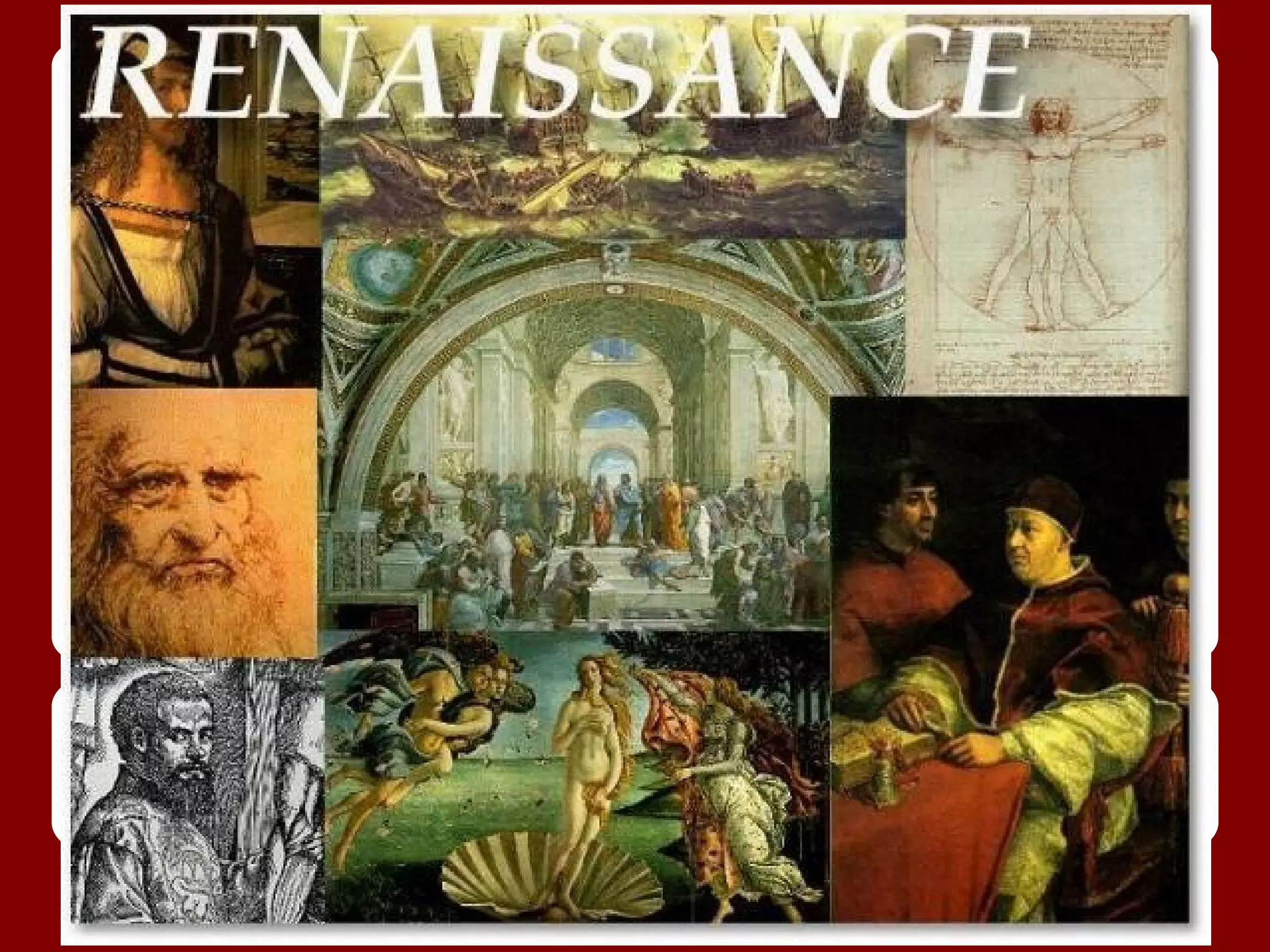 Renaissance unit 9 | PPT