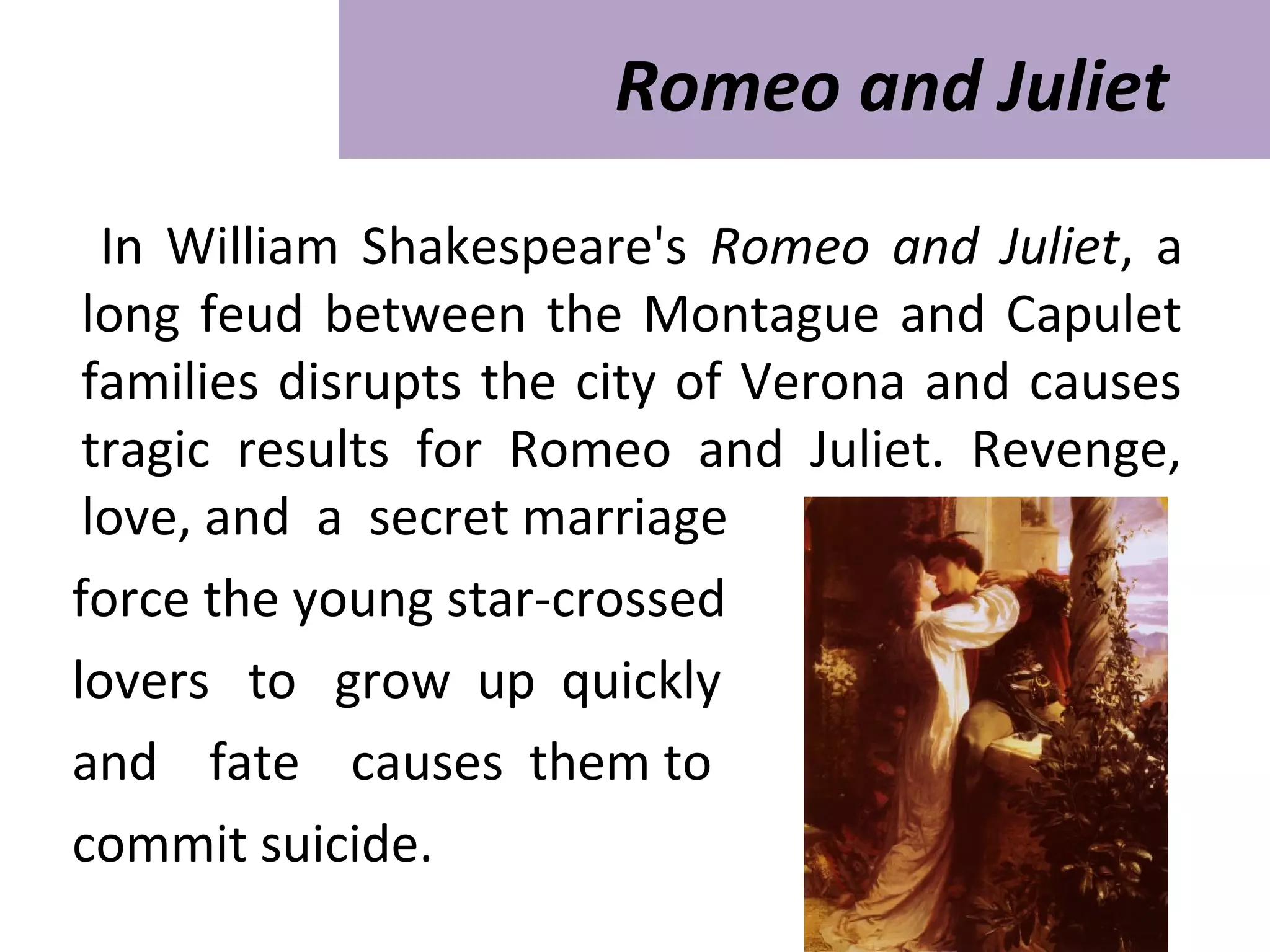 THE RENAISSANCE PERIOD: LITERATURE AND THE AGE | PPS