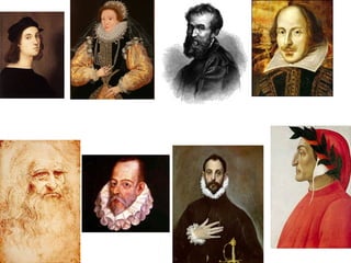 THE RENAISSANCE PERIOD: LITERATURE AND THE AGE | PPS