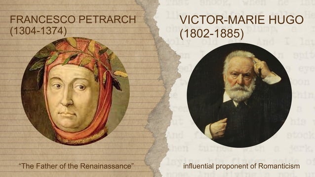 Renaissance vs. Romanticism powerpoint 222 | PPTX