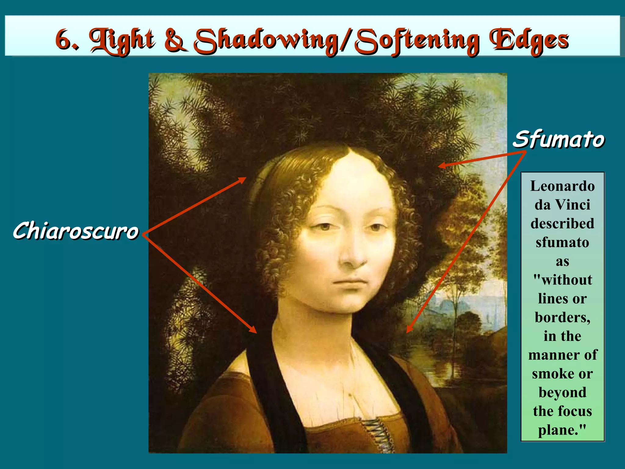 Renaissance vs. medieval art lesson ppt | PPT | Christianity | Religion ...