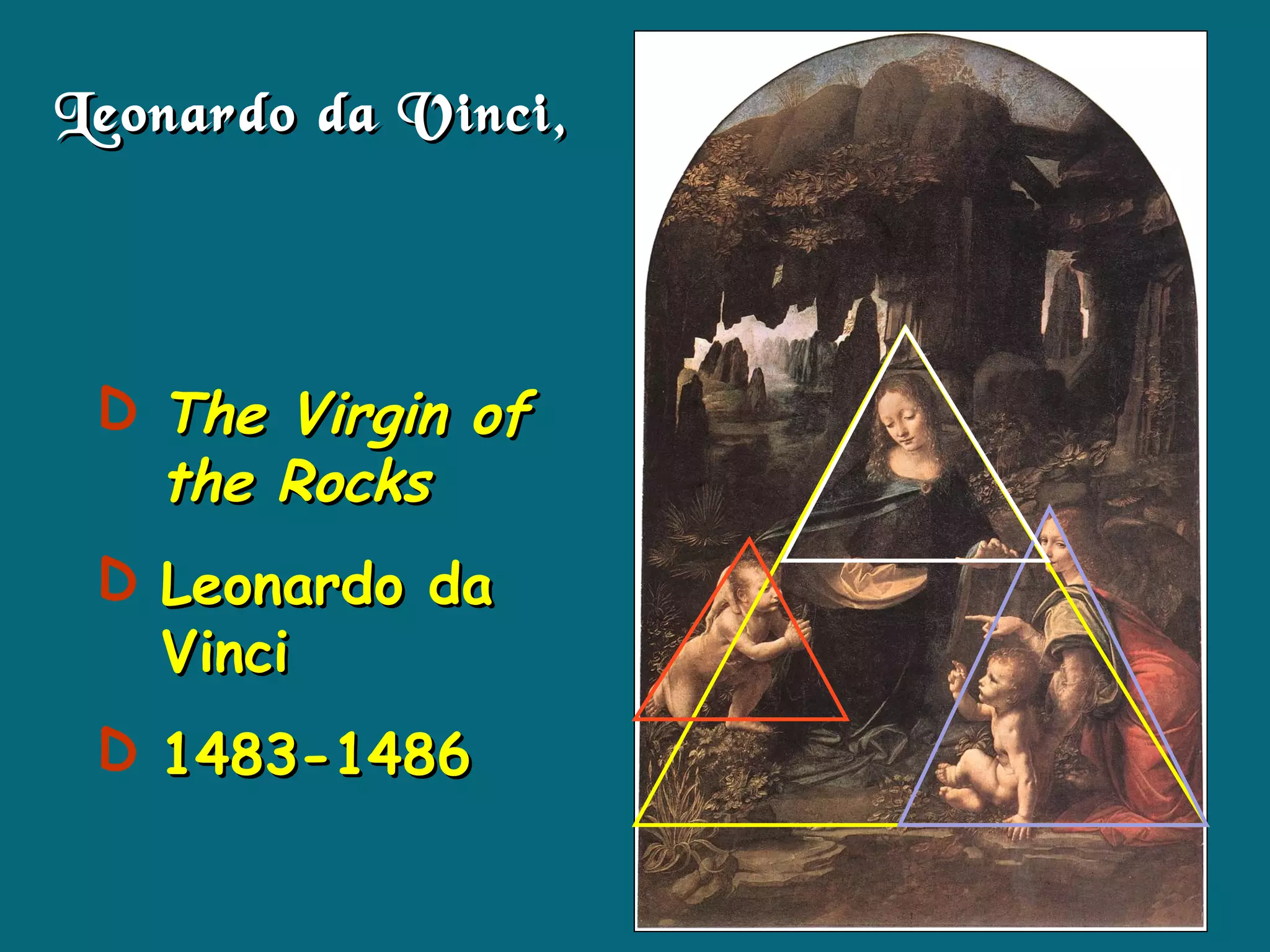 Renaissance vs. medieval art lesson ppt | PPT