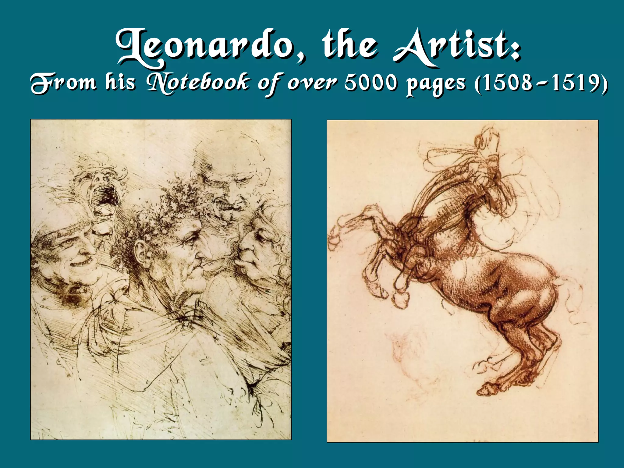 Renaissance vs. medieval art lesson ppt | PPT