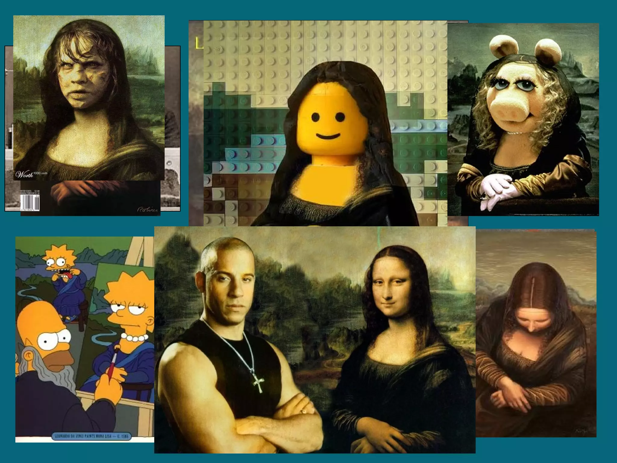 Renaissance vs. medieval art lesson ppt | PPT