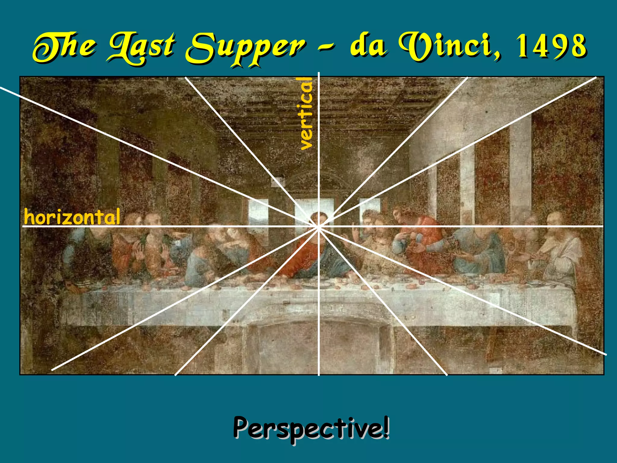 Renaissance vs. medieval art lesson ppt | PPT