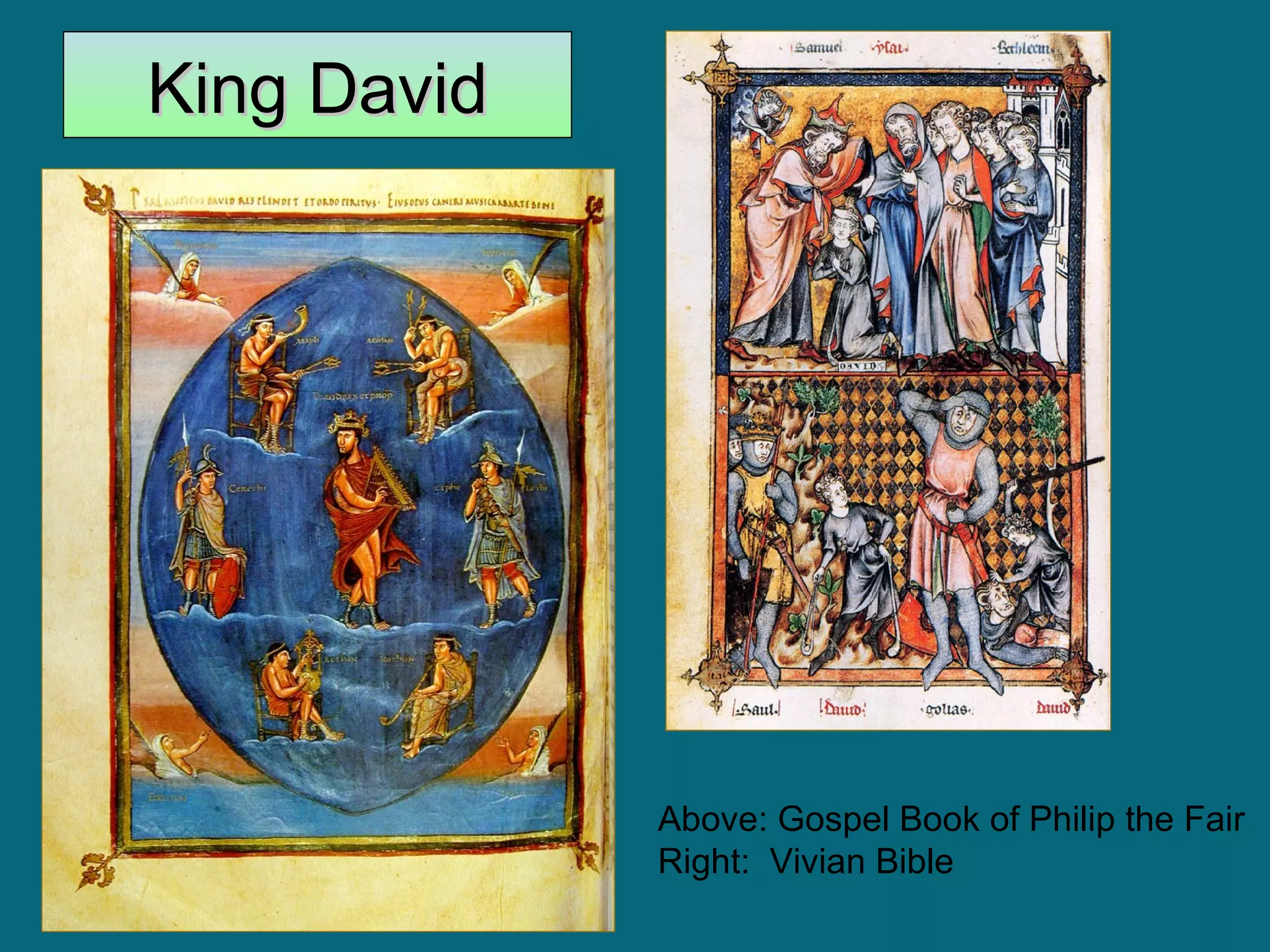 Renaissance vs. medieval art lesson ppt | PPT | Christianity | Religion ...