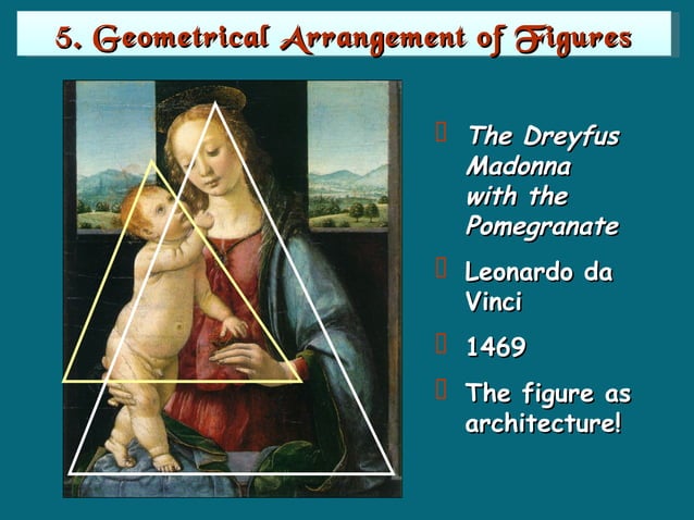 Renaissance vs. medieval art lesson ppt | PPT | Christianity | Religion ...