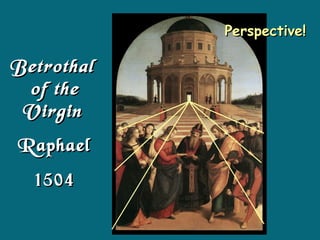 Renaissance vs. medieval art lesson ppt | PPT