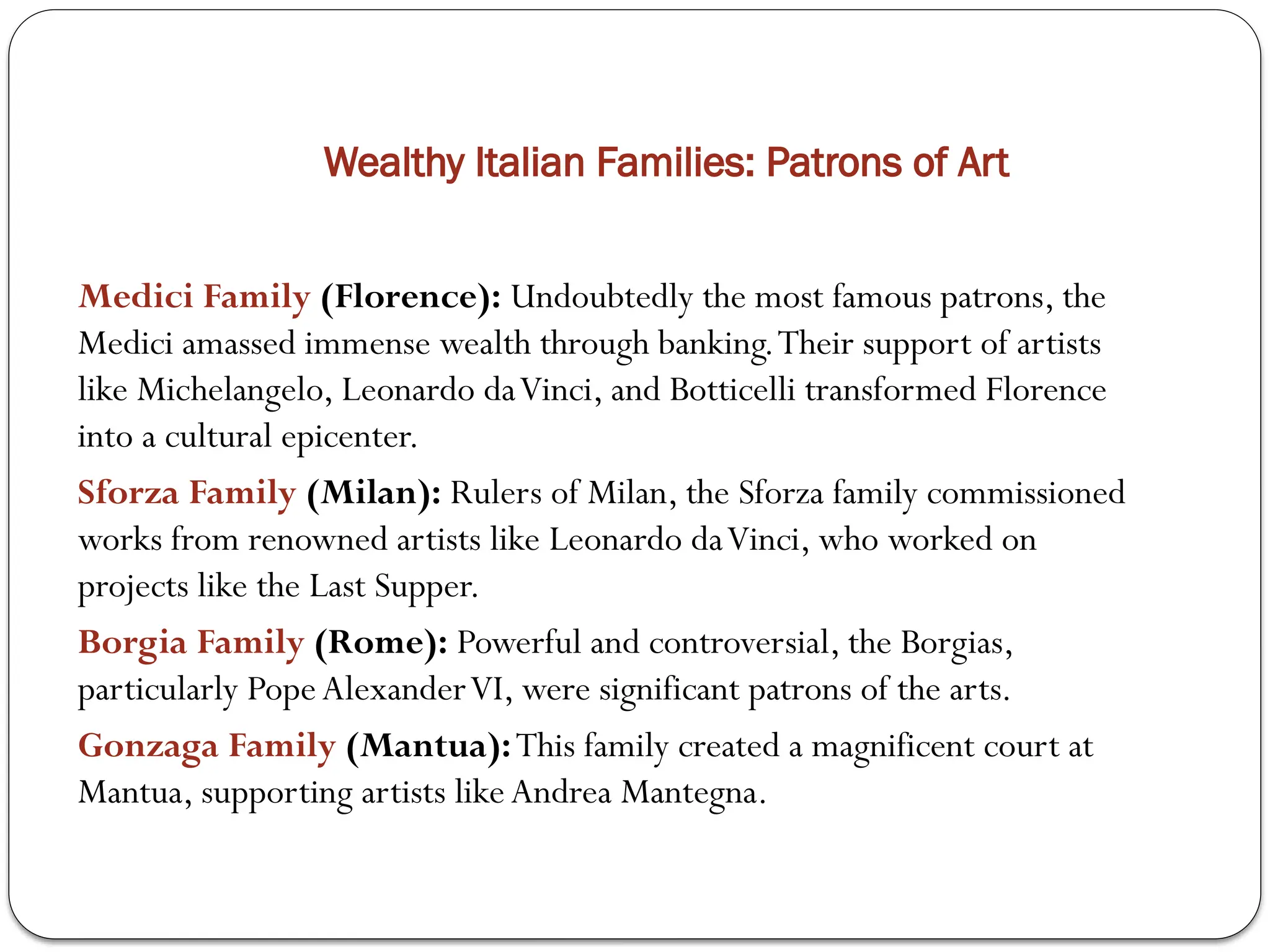 Renaissance Why it Started in Italy.pptx