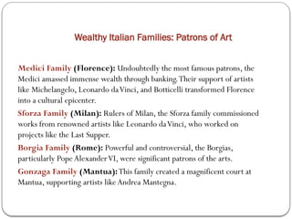 Renaissance Why it Started in Italy.pptx