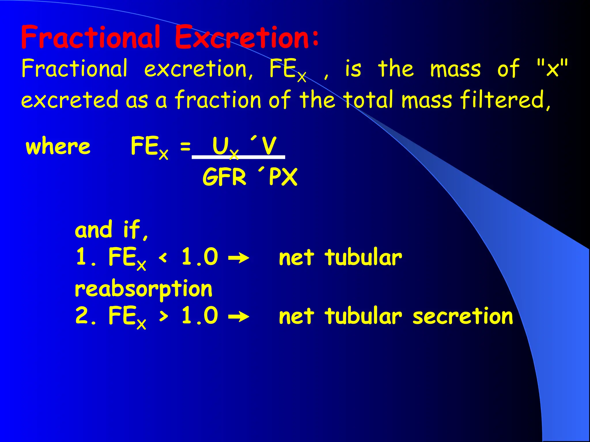 Normal renal function and Physiology.ppt