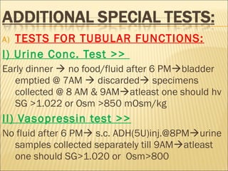 Renal-function-tests | PPT