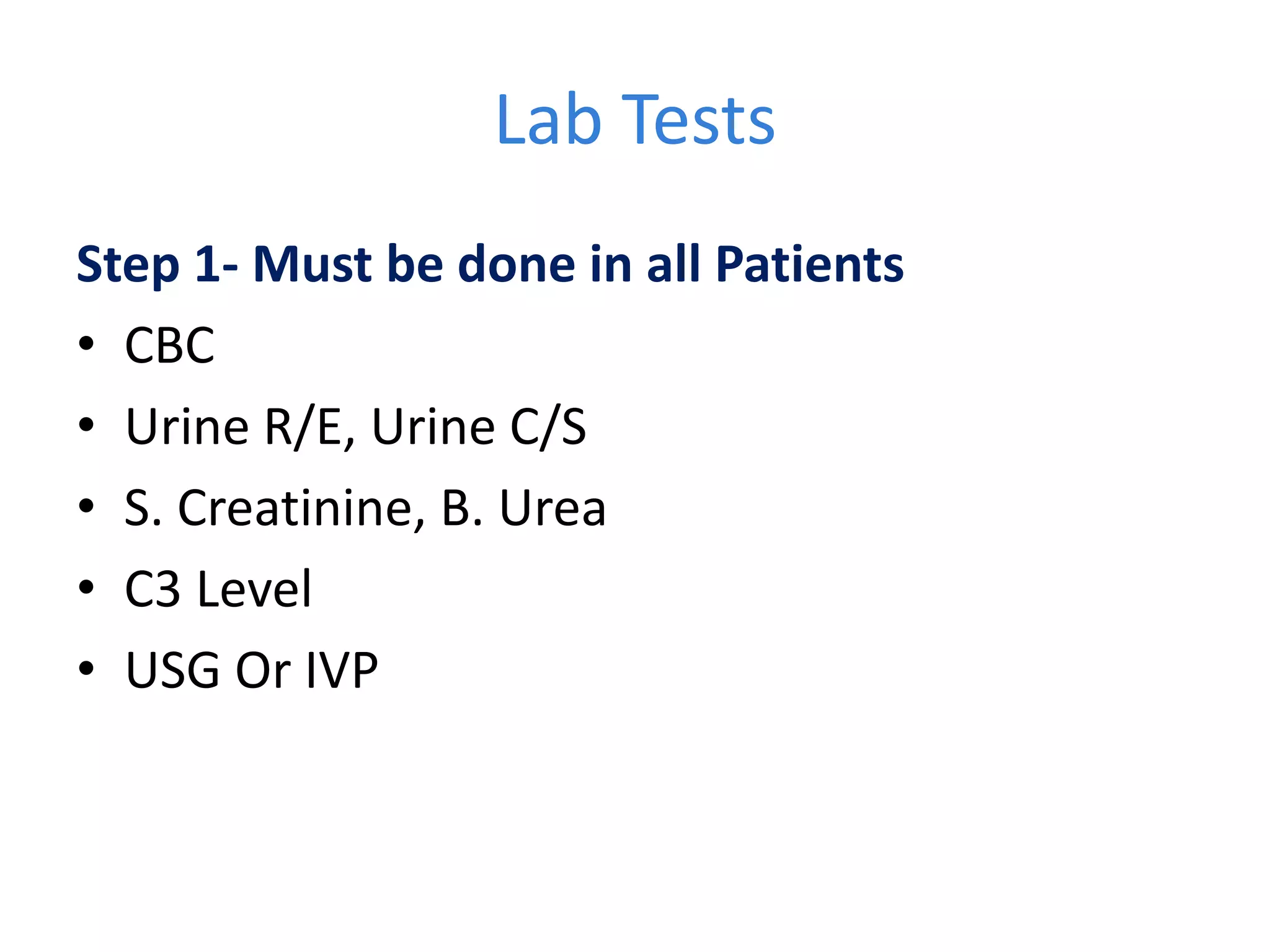 Introduction to Renal System and Hematuria | PPTX