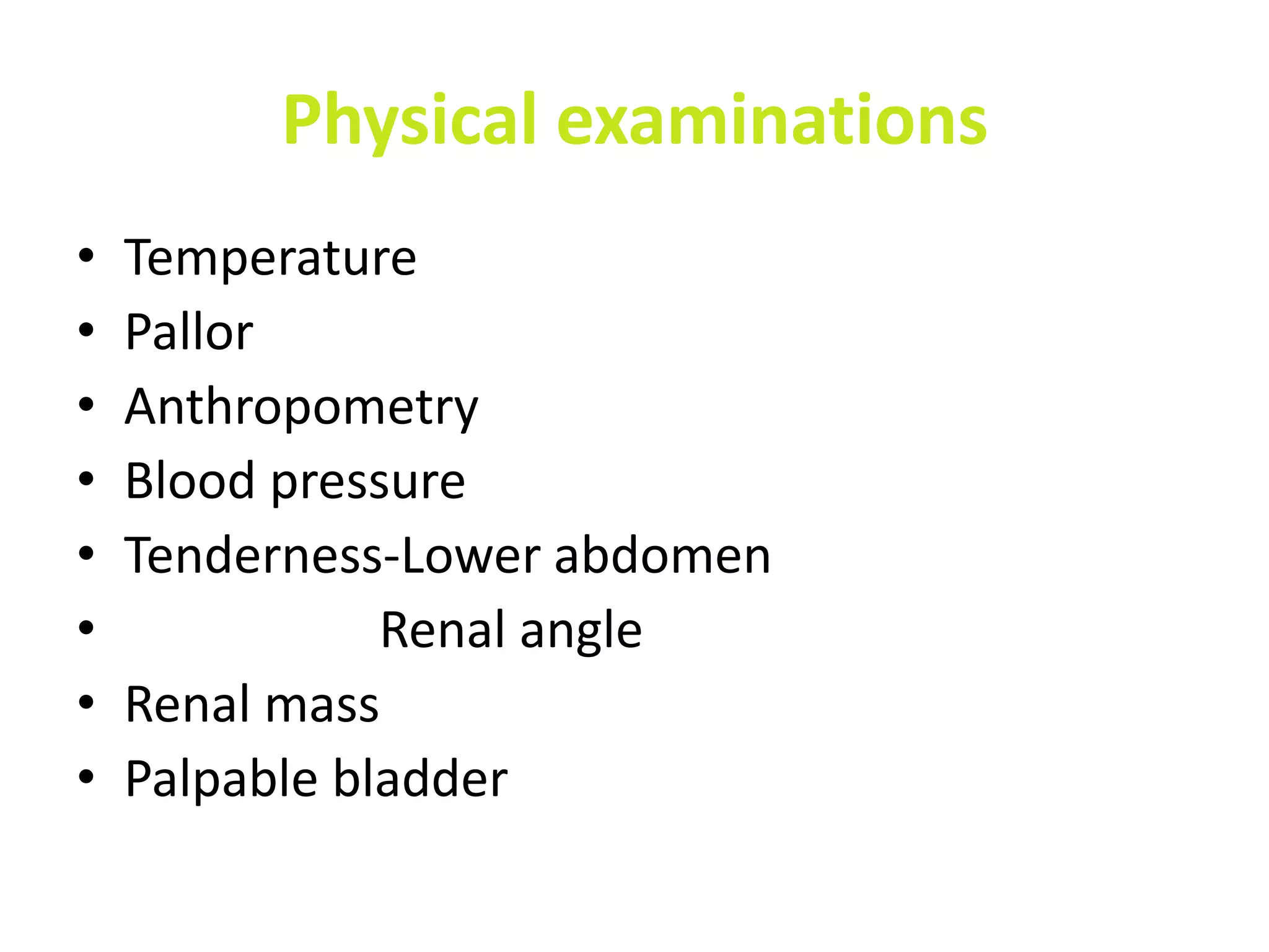 Urinary Tract Infections | PPTX