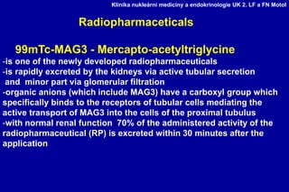 Renal Scans, Scintigraphy.pptx