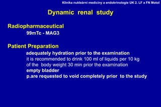 Renal Scans, Scintigraphy.pptx